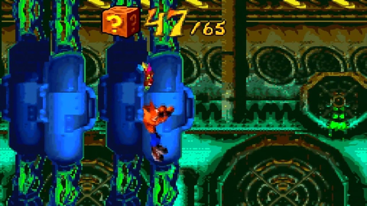 Crash Bandicoot XS Walkthrough ITA Parte 7 - YouTube