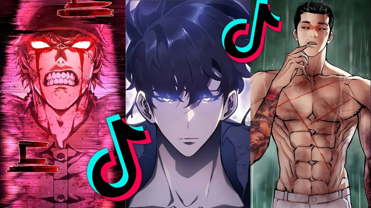 Manhwa Edits Tik Tok Compilation #3🔥🐉 - YouTube
