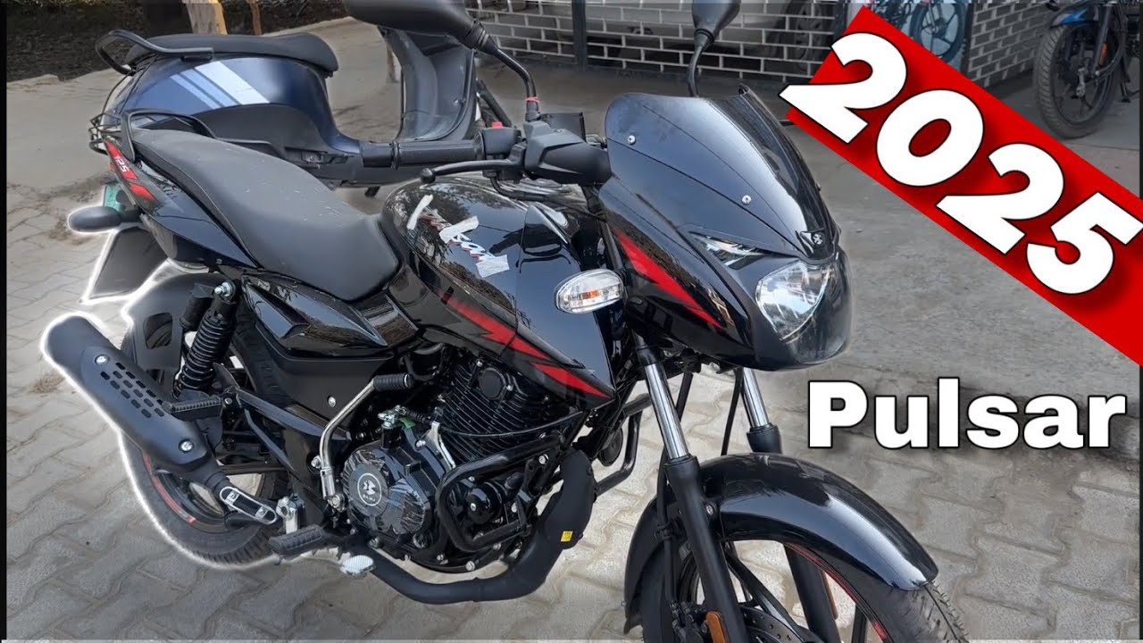 NEW 2025 PULSAR 125cc || Reviews, Features & Price🔥 || Unbelievable ...
