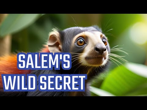 KURUMBAPATTI ZOOLOGICAL PARK Tamil | Salem Uyiriyal Poonga | Salem Zoo ...