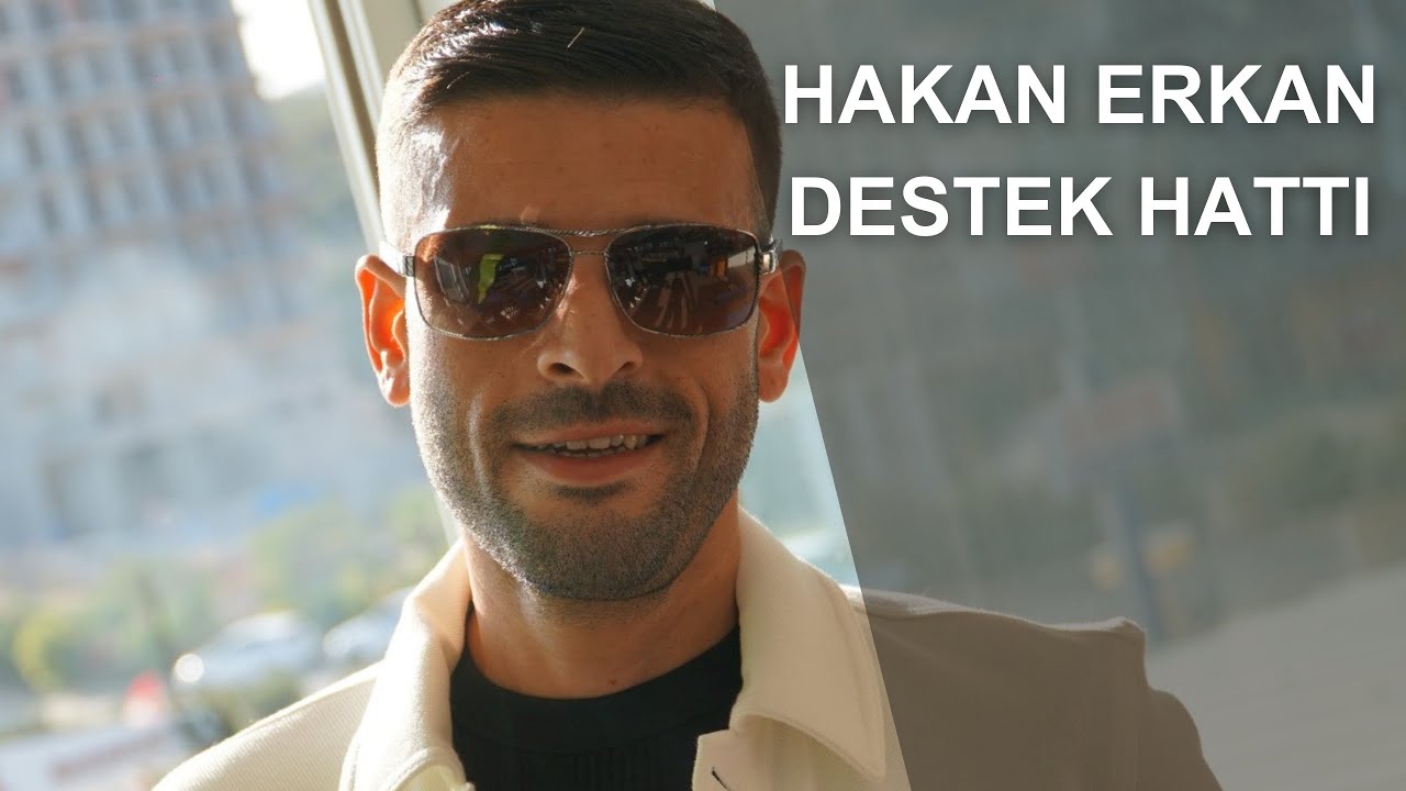 YENİ CALL CENTER'IMIZLA HİZMETİNİZDEYİZ - METAFİZİK UZMANI HAKAN ERKAN - YouTube