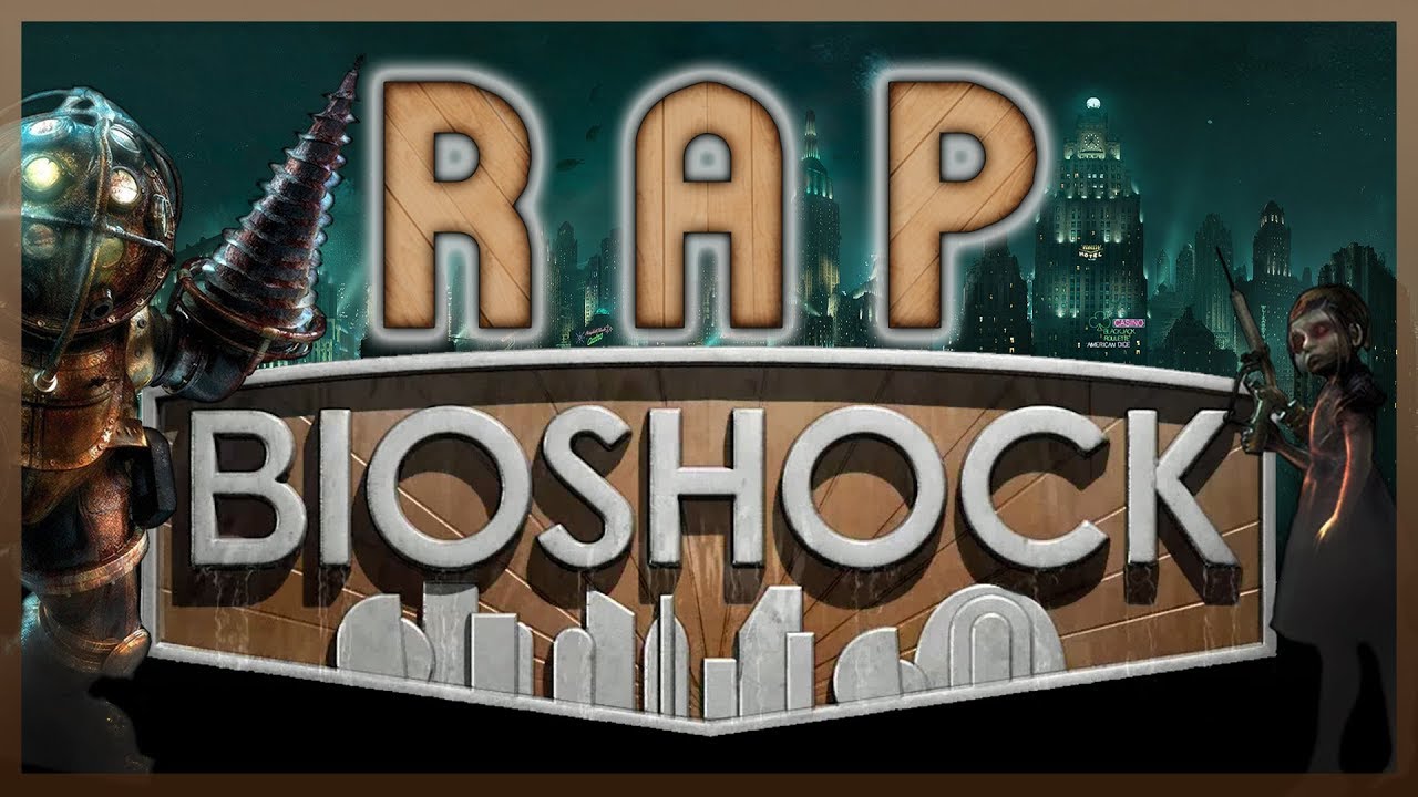 RAP BIOSHOCK ||| SHARKNESS - YouTube