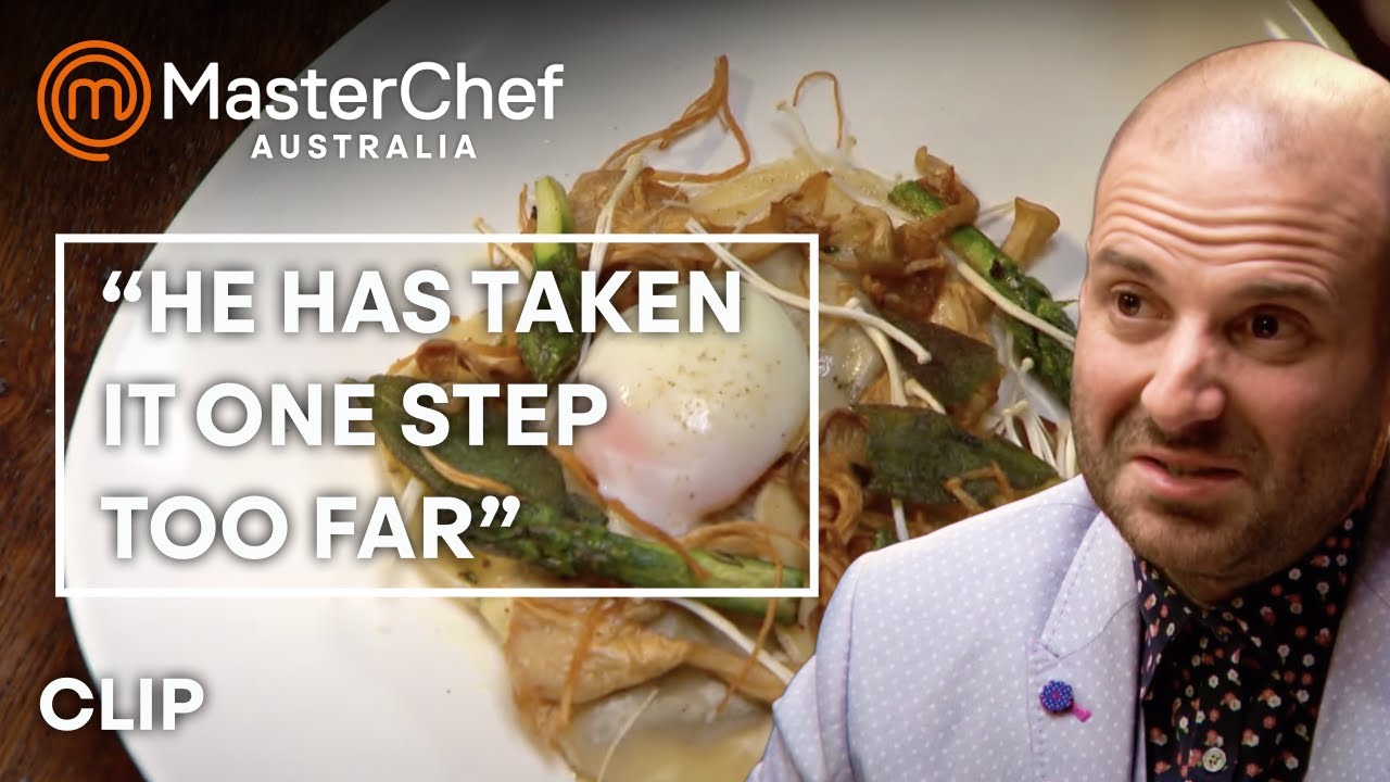 First Elimination Shock | MasterChef Australia | MasterChef World - YouTube