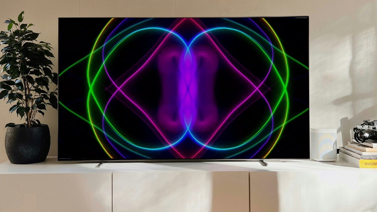 Why are these Rainbow Circle Spiraling out SOOOO Mesmerizing? | Moving ...