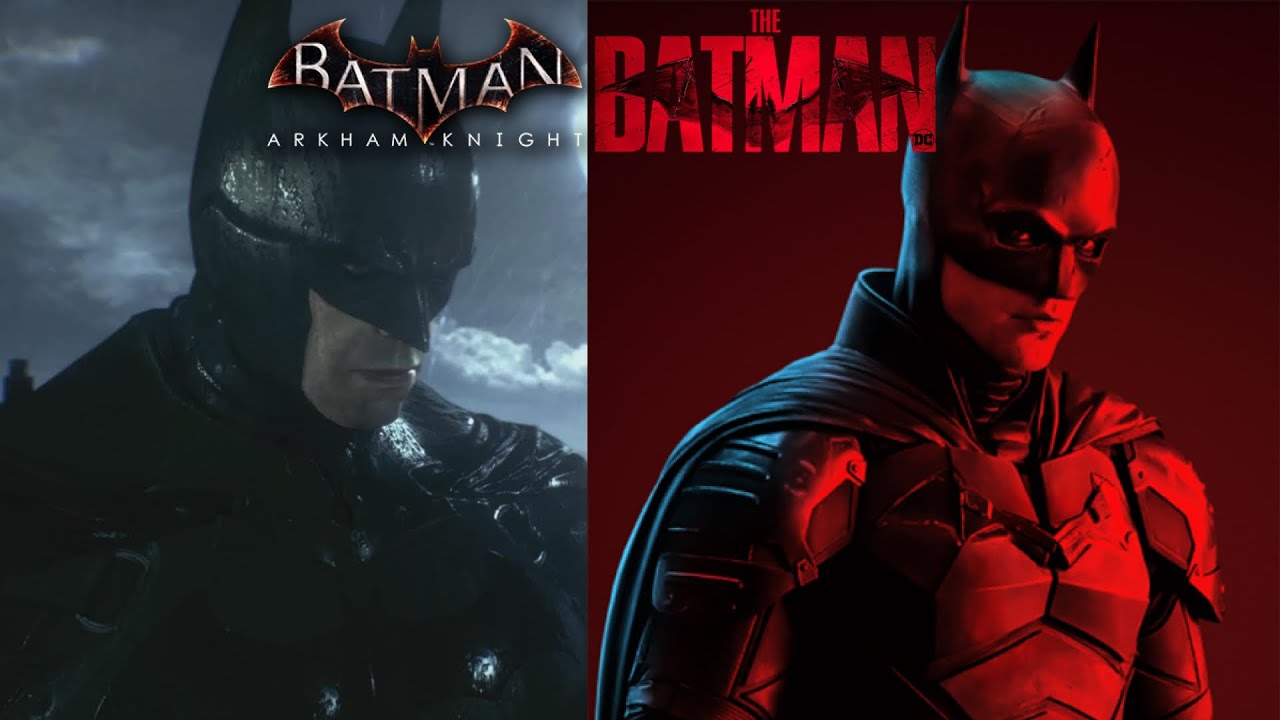 The Batman 2022 Theme/Opening Dialogue | Arkham Knight Intro - YouTube