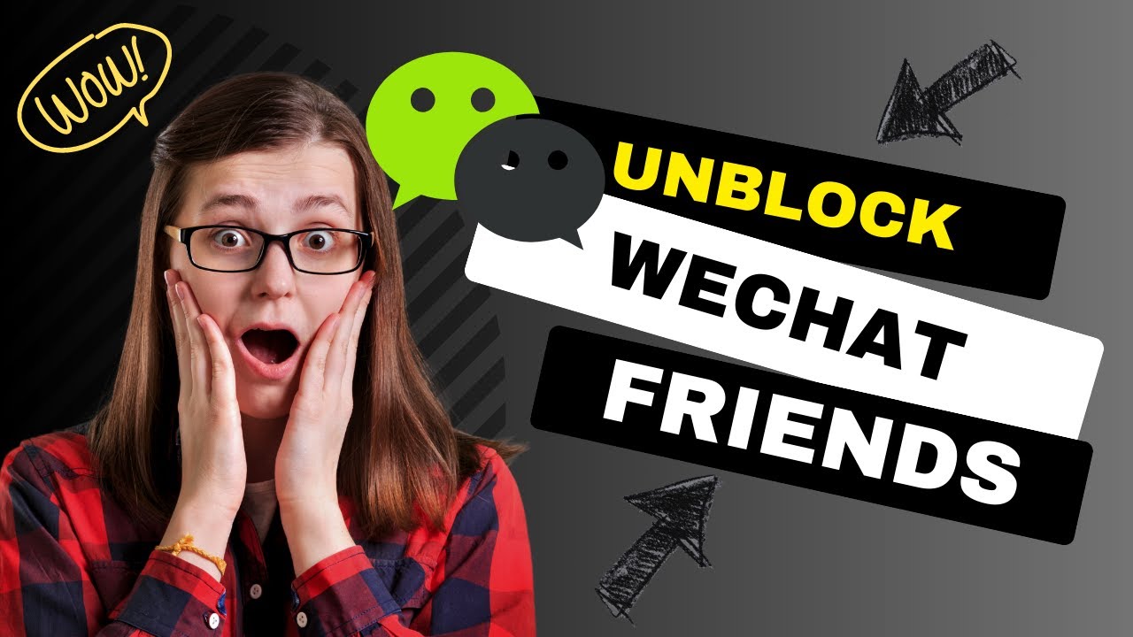🔓 How to Unblock Friends in WeChat | Step-by-Step Guide - YouTube