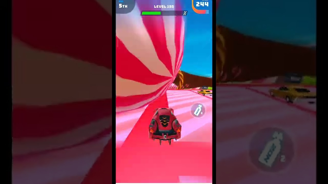 Race Master 3d | #shorts #racecar #racemaster - YouTube