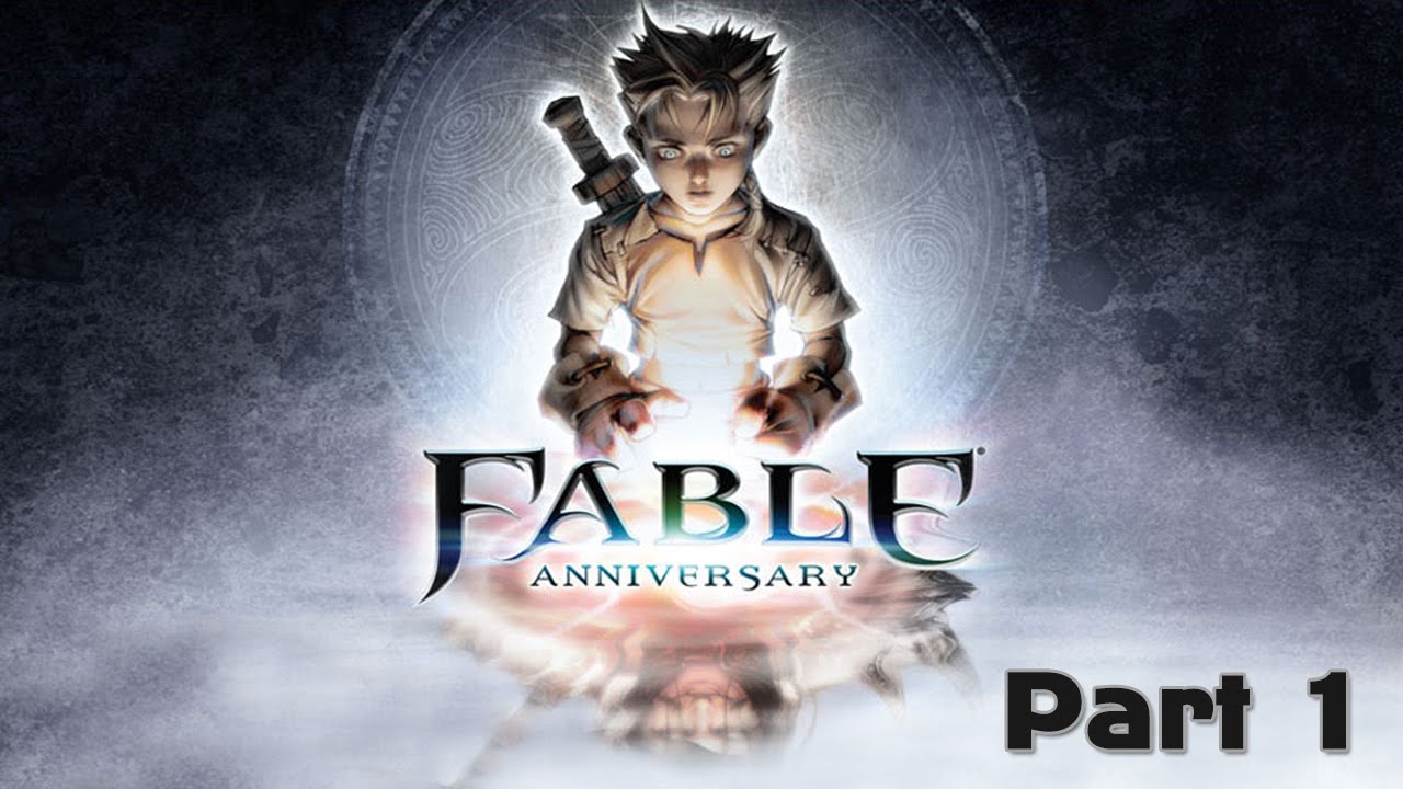Fable: Anniversary | Part 1 | Re-Textures! - YouTube