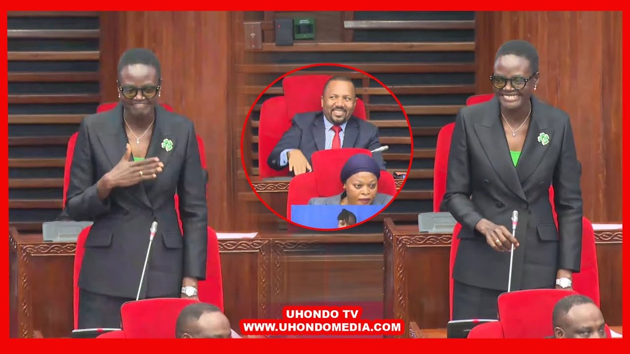 KAULI YA KWANZA YA DKT. TULIA BUNGENI LEO BAADA YAKUSIMAMA, AFUNGUKA ...