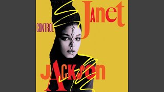 Janet Jackson Control Music Video