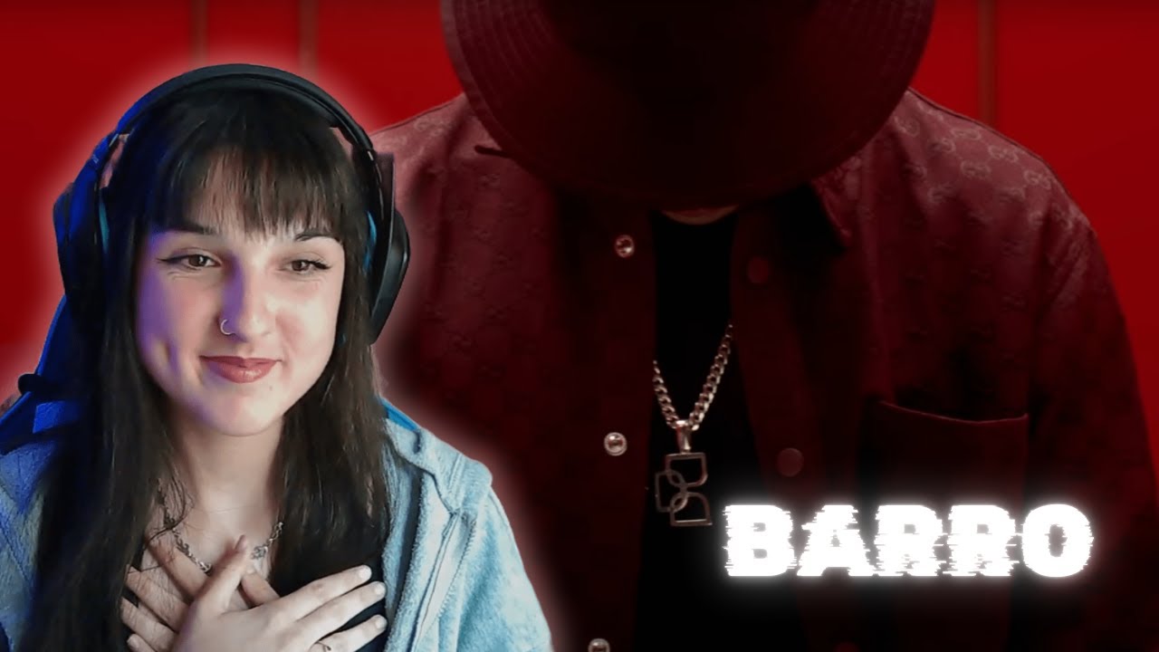 REACCIONO A BARRO - DUKI *LLEGAMOS A AMERI* | Sara Macías - YouTube