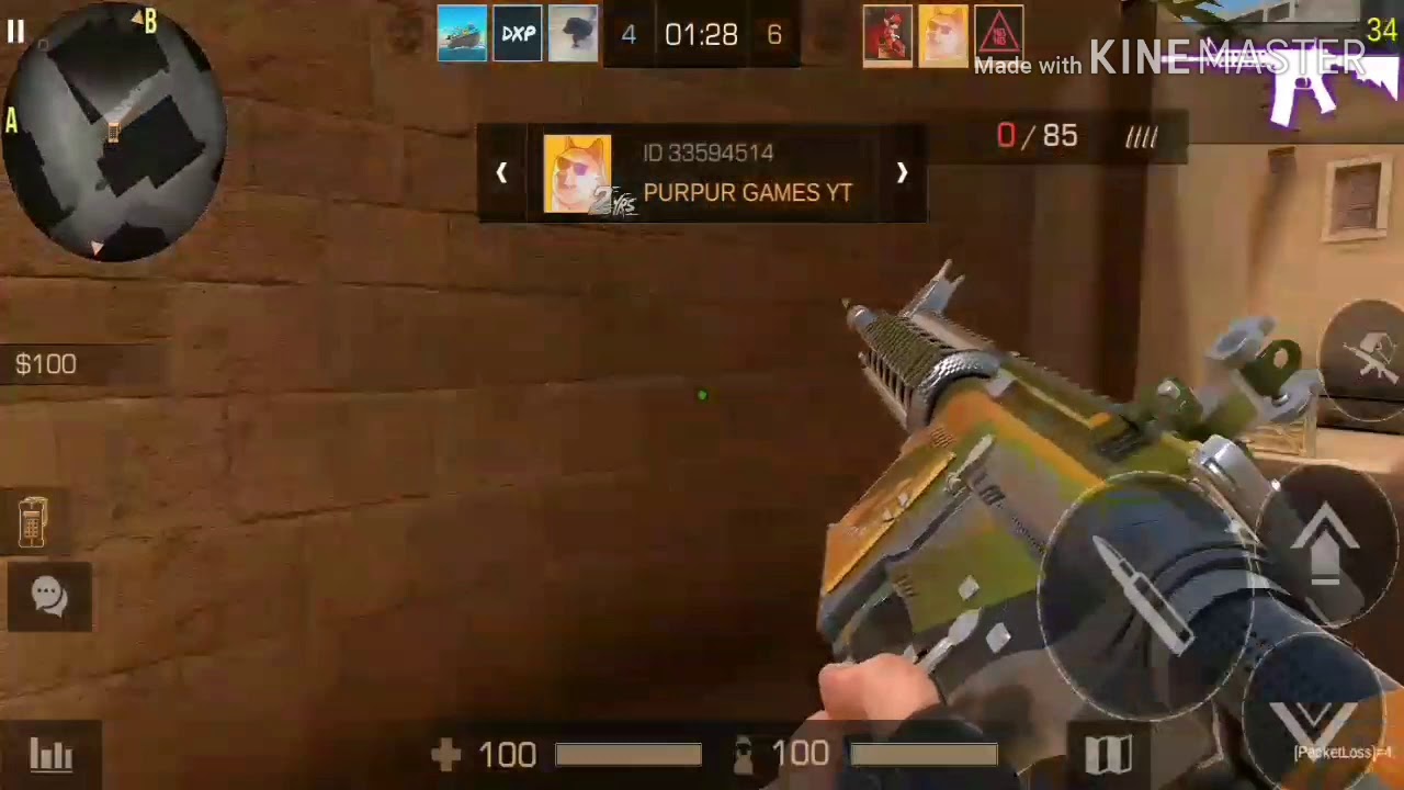 Standoff 2 | что-то скучное и USP "GENESIS" ЗА УДАЧУ ) - YouTube