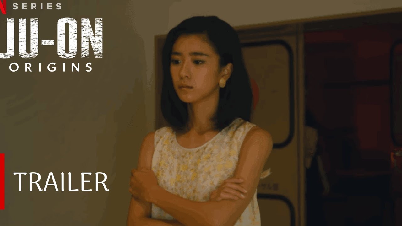 JU-ON Origin | Season 1 | Japanese Drama | English Dubbed | Netflix Trailer - YouTube