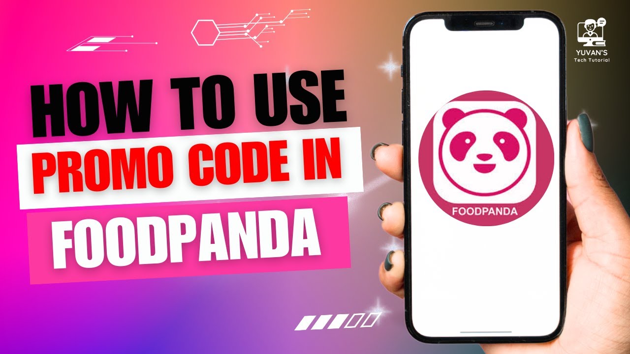 How to Use Promo Code in Foodpanda - YouTube