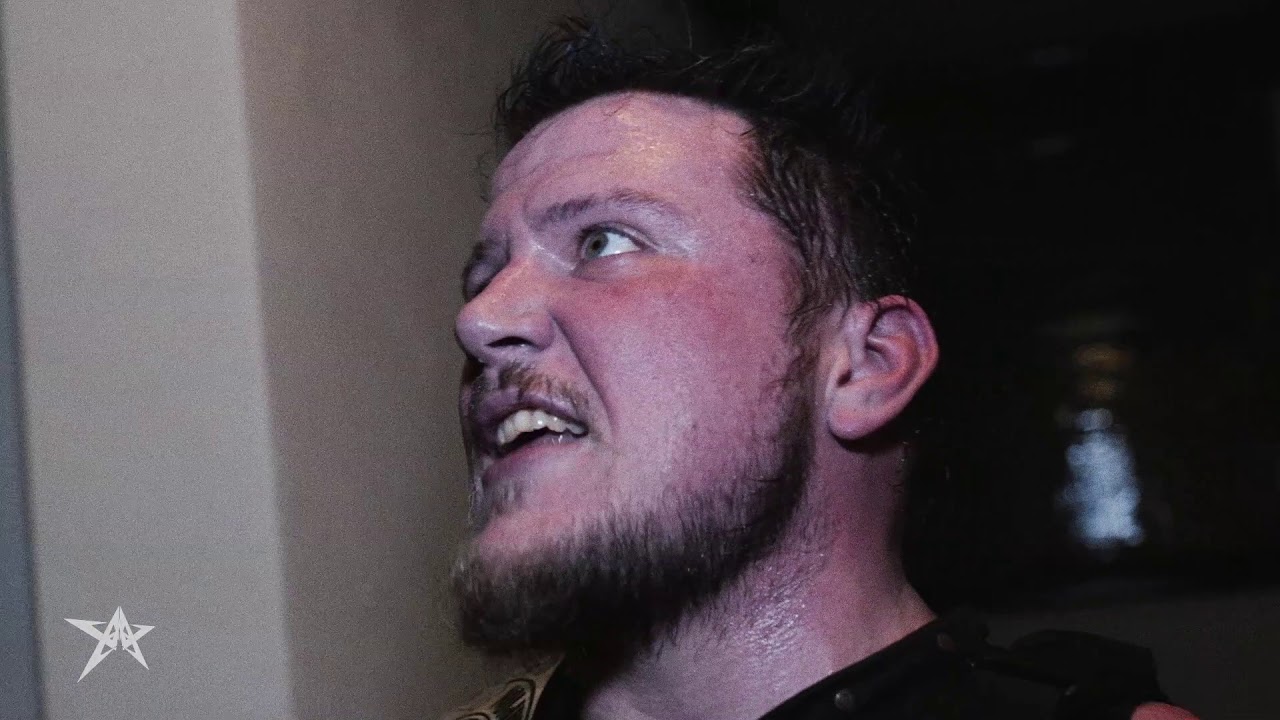 Sami Callihan Talks WRSTLING and Title Defense | AAW Pro Wrestling ...