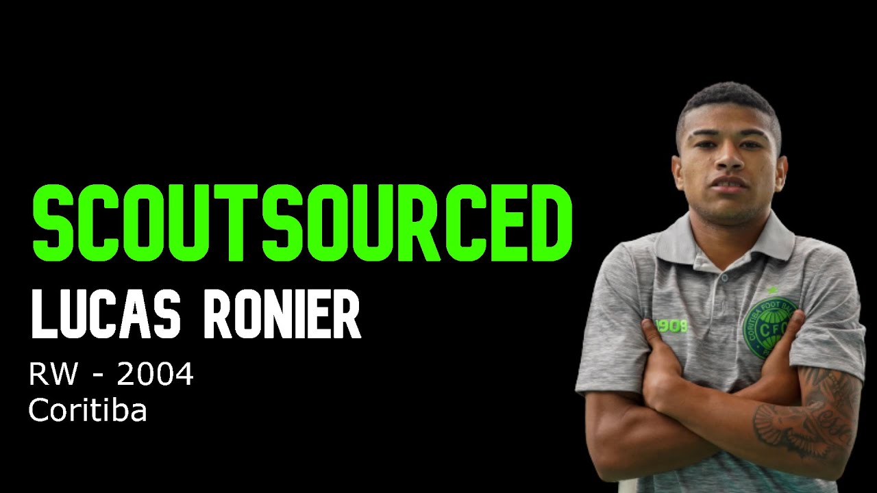 Lucas Ronier - RW - 2004 - Coritiba - YouTube