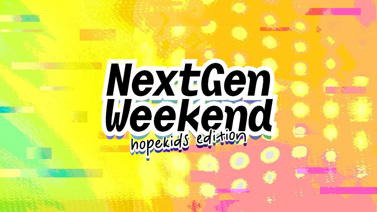 Sunday Service (30 Mar 2025) | NextGen Weekend - Kids | Ps Timothy Yeo ...