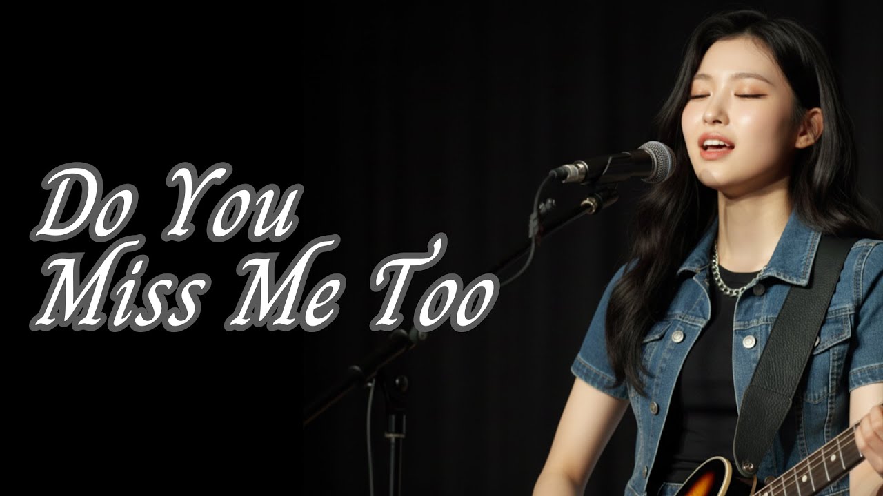 Do You Miss Me Too - Sue (Acoustic Folk Ballad Cover) | EverHits ...