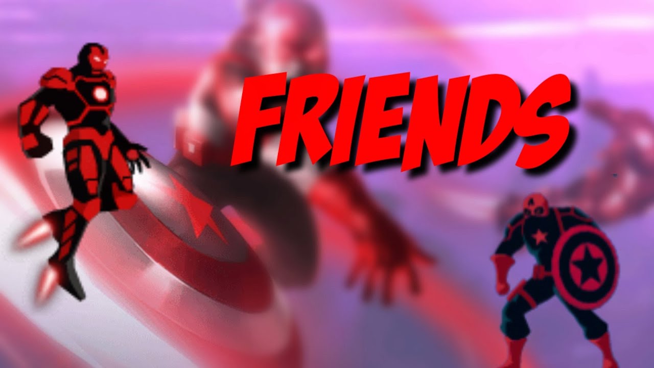 League of Stickman - Friends - YouTube