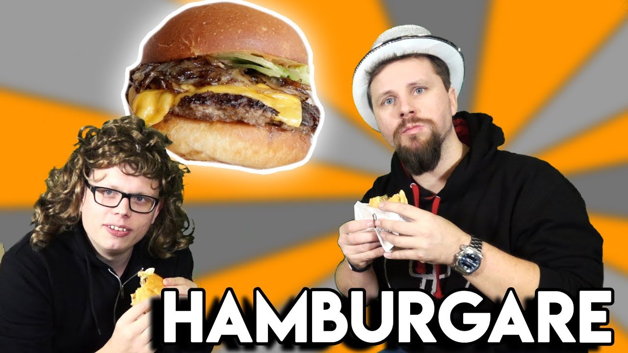 Testar Cheeseburgare från Phil's Burgers FT. figgehn - YouTube