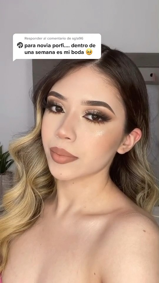 Tutorial maquillaje para boda💄 #makeup #viral #fypシ #wedding #tutorial ...
