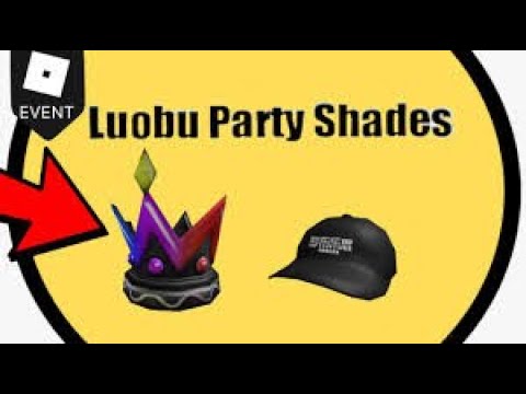 FREE ACCESSORIES! HOW TO GET ALL WEEK 2 LUOBU ITEMS! (ROBLOX LUOBU ...