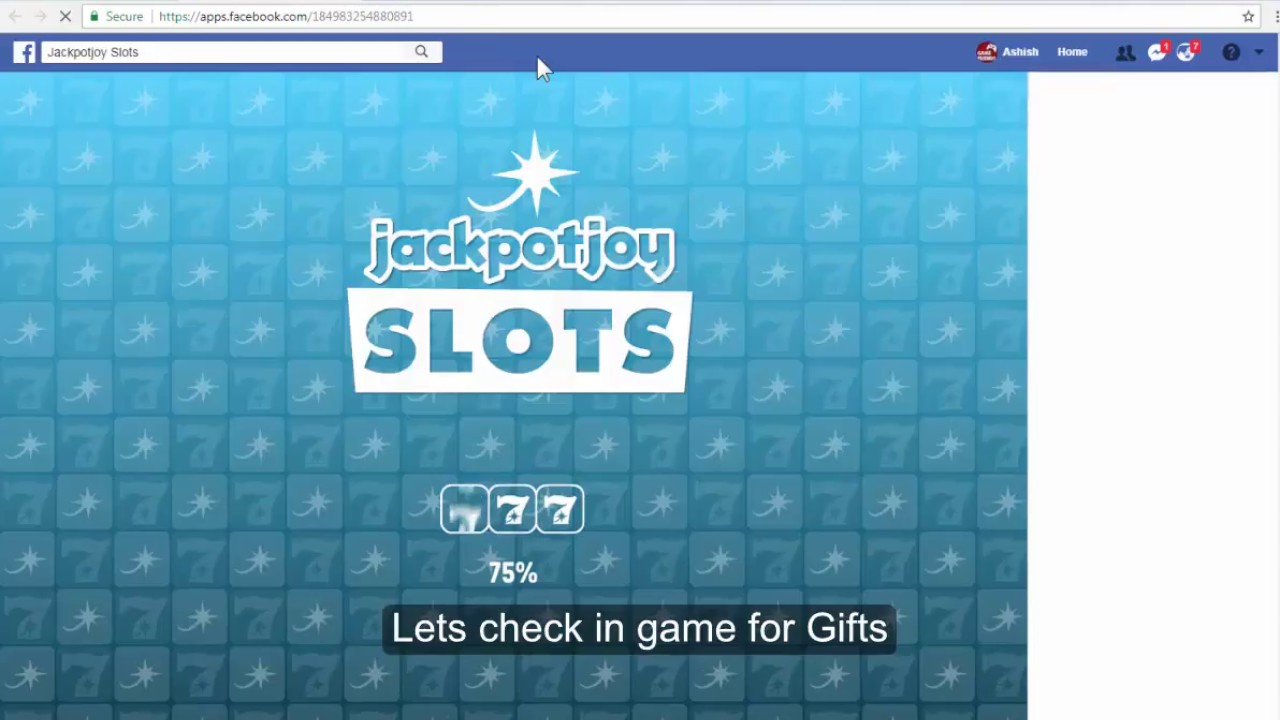 Tips To Earn Free Gifts From Jackpotjoy Slots Friends. - YouTube
