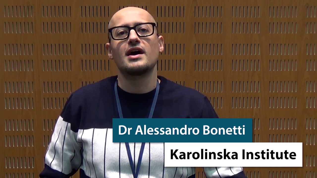 Alessandro Bonetti - EBRC Seminars at The Roslin Institute - YouTube