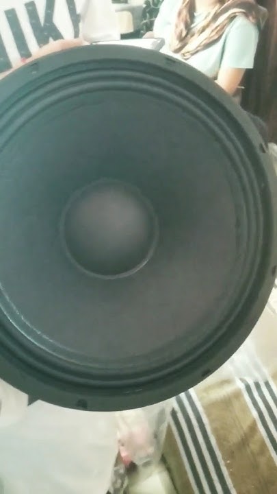 Ahuja L12 MB 300 speaker unboxing #ahujaspeaker #l12mb300 #speaker #shorts #djremix #djspeakar ...