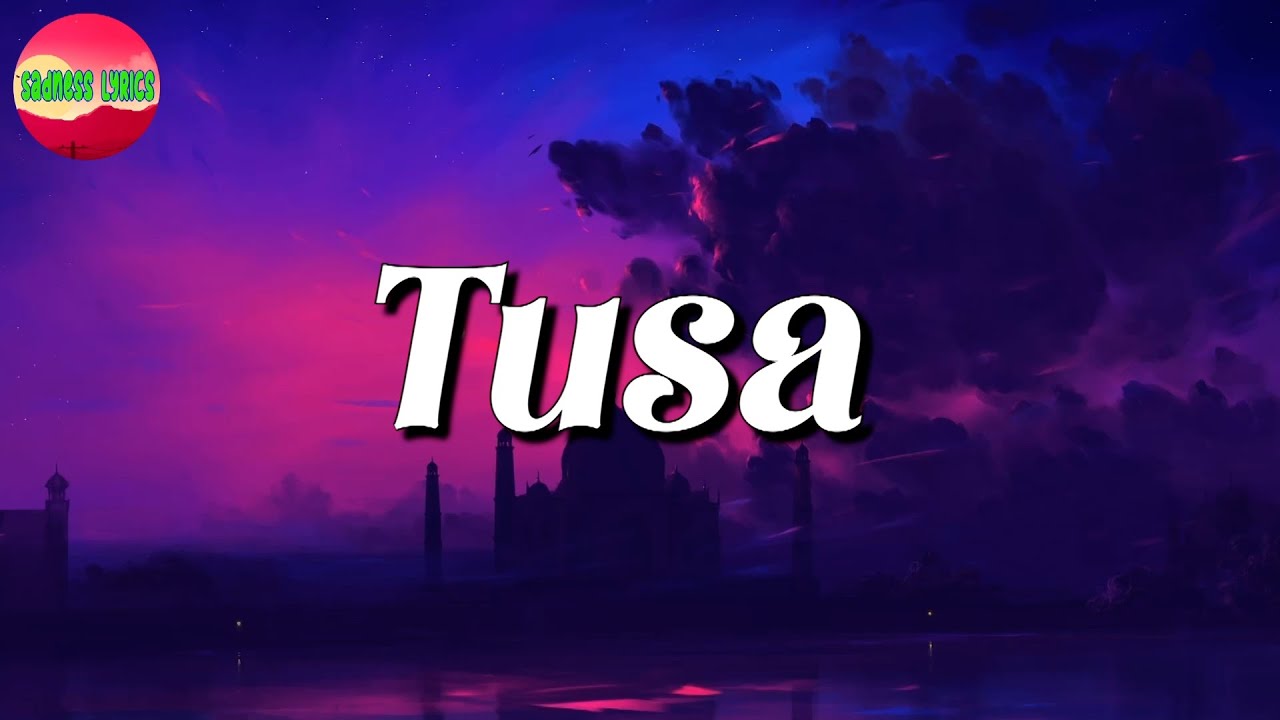 REGGAETON - KAROL G, Nicki Minaj - Tusa (Letra) - Luka Lyrics - YouTube