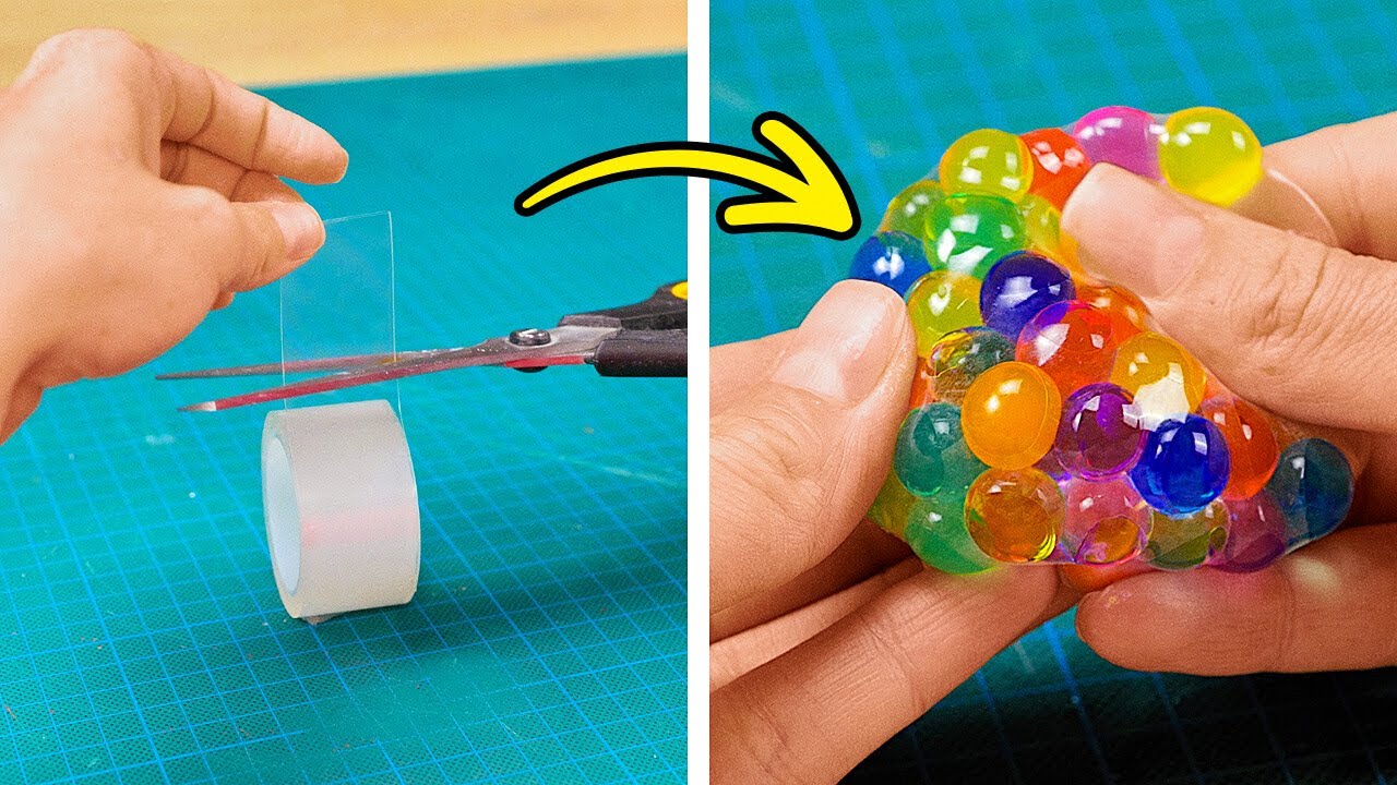 DIY Bliss: Ide Kerajinan Keren & Memuaskan yang Akan Anda Cintai! - YouTube