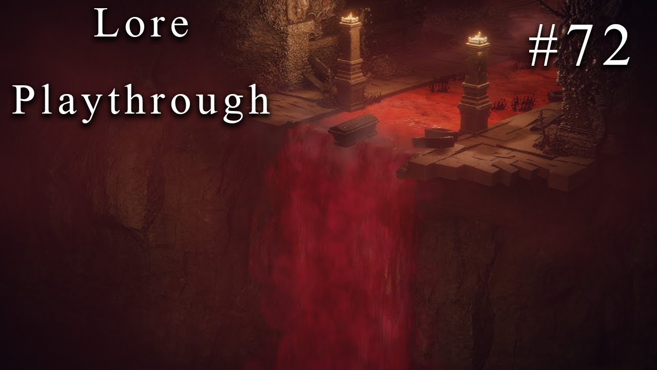 Lake of Rot | Elden Ring Lore Playthrough | ER 72 - YouTube