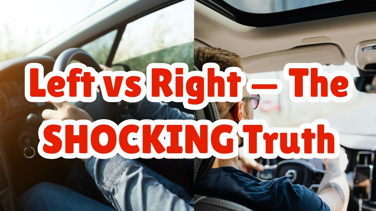 Left vs. Right—The SHOCKING Truth - YouTube
