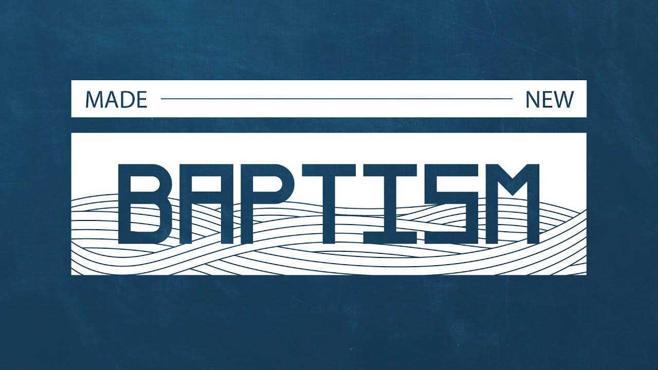 3/12/2023 | George Nevarez | Baptism Sunday - YouTube