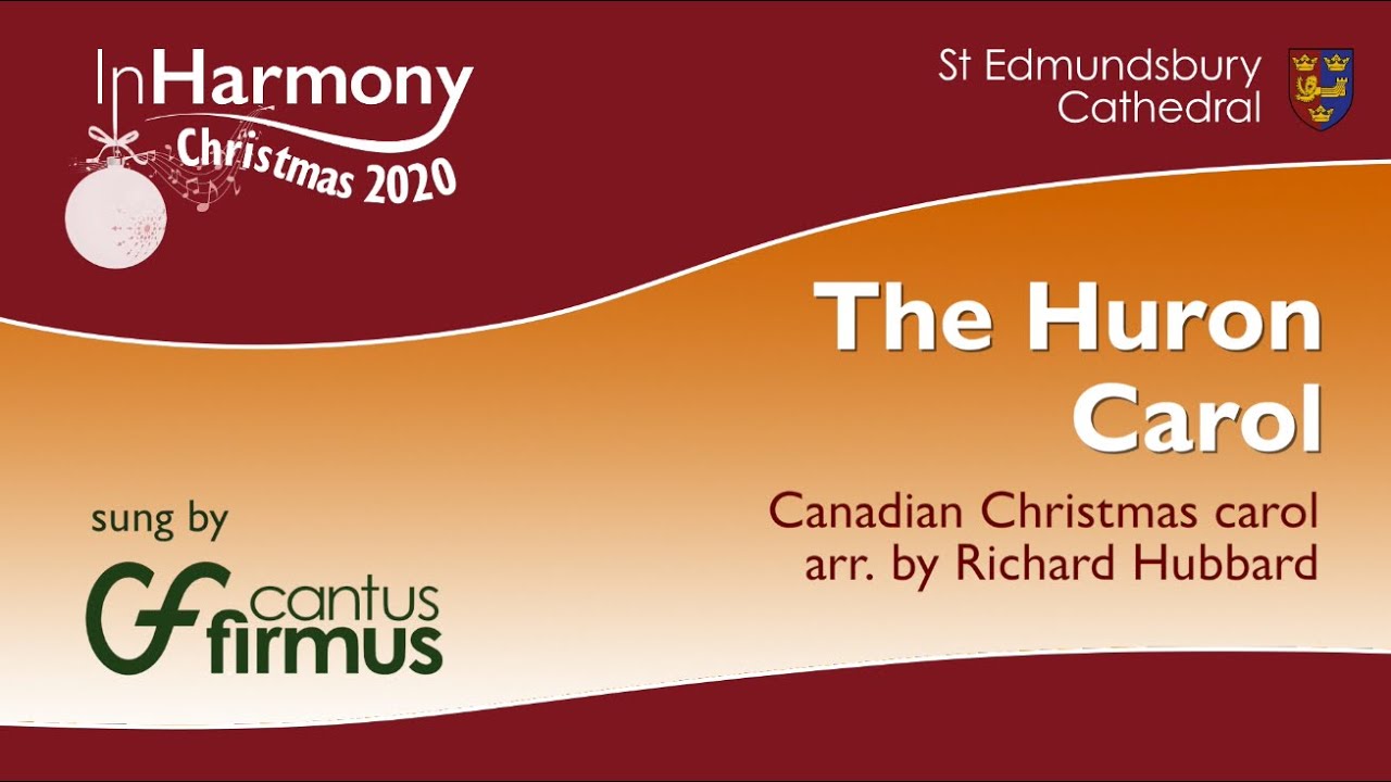 The Huron Carol - YouTube