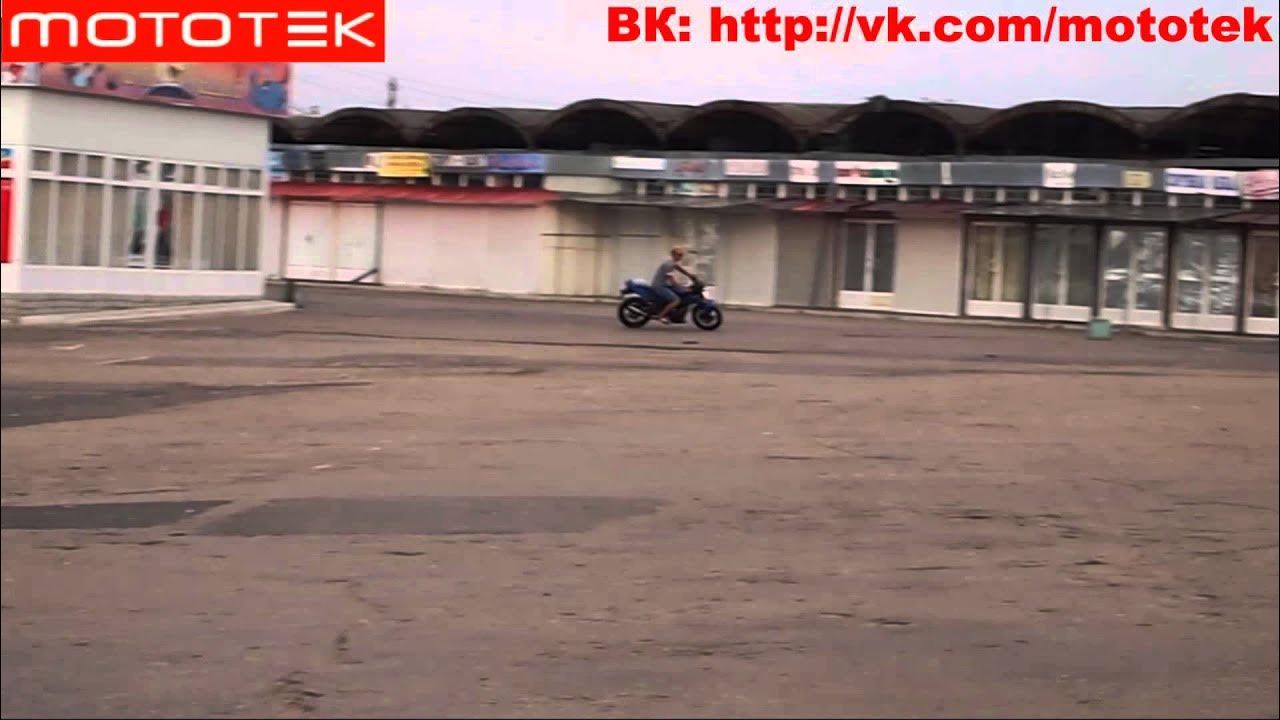 Мотоцикл Viper ZS200-3 | Видео Обзор | Обзор от Mototek - YouTube