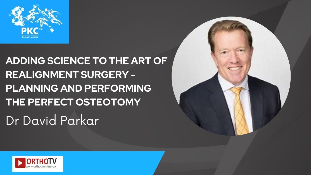 Adding Science to the Art of Realignment Surgery - Planning and ...