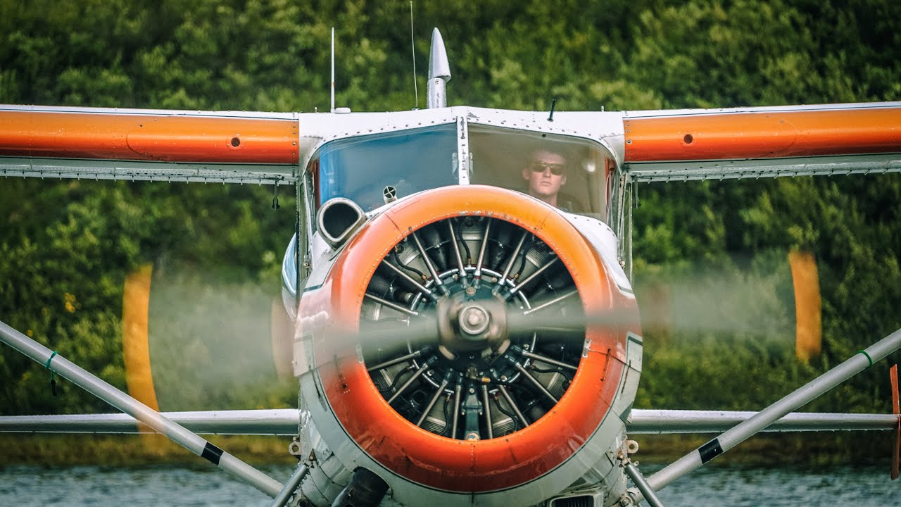 Bush Pilot - A Path Less Chosen - YouTube