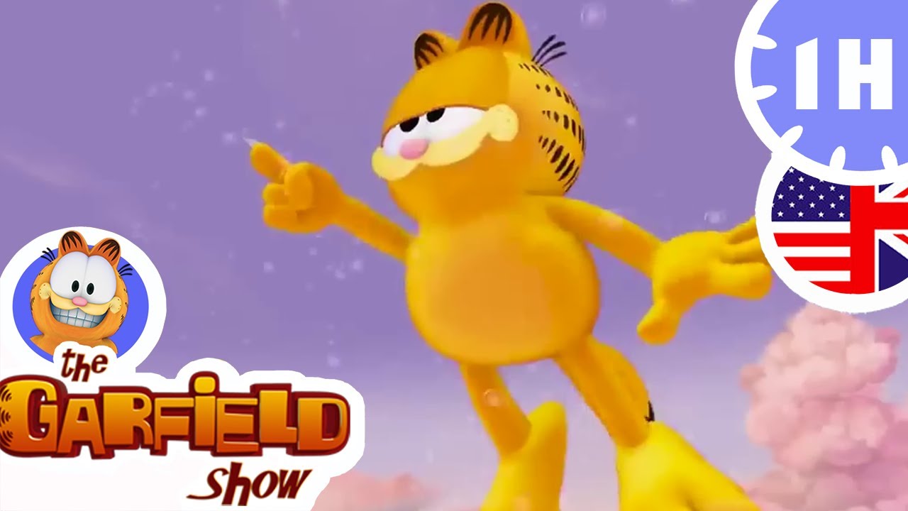 🌼 Garfield helps his friends ! 🌼 - Full Episode HD - YouTube