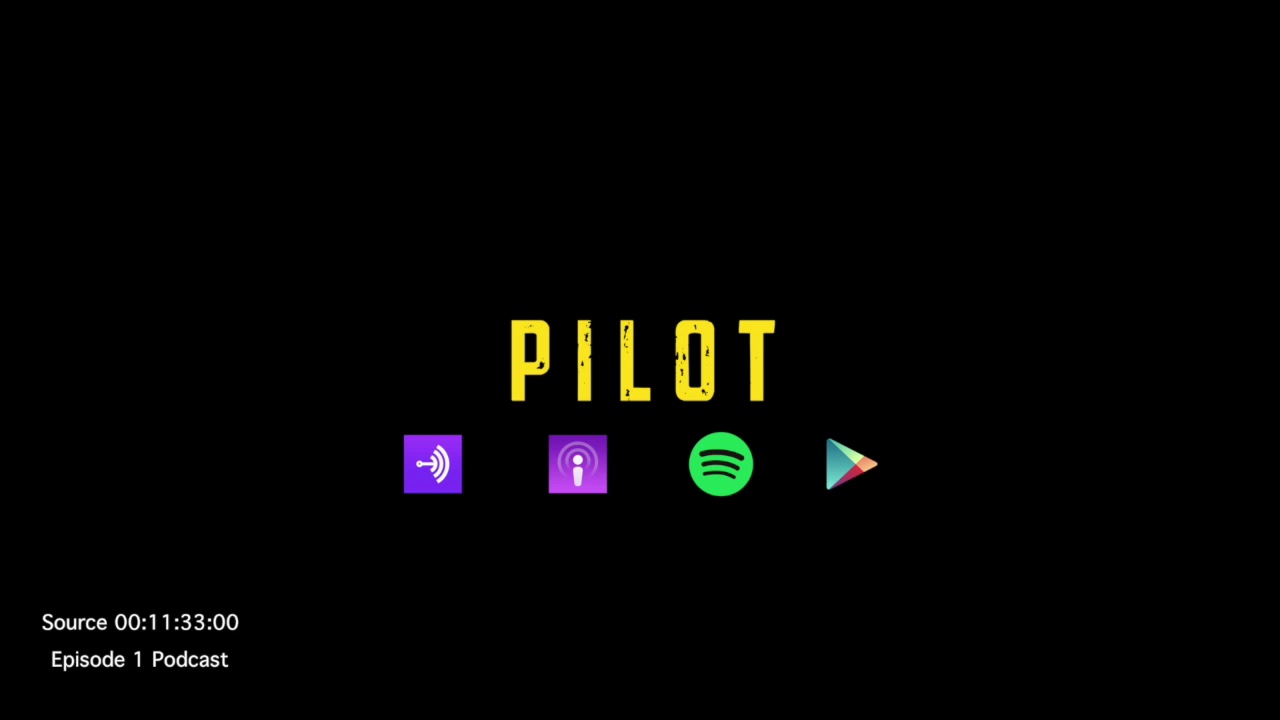 Pilot - Episode 1 Podcast - YouTube