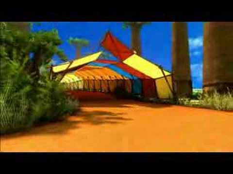 Sonic Unleashed (Wii) Teaser - YouTube