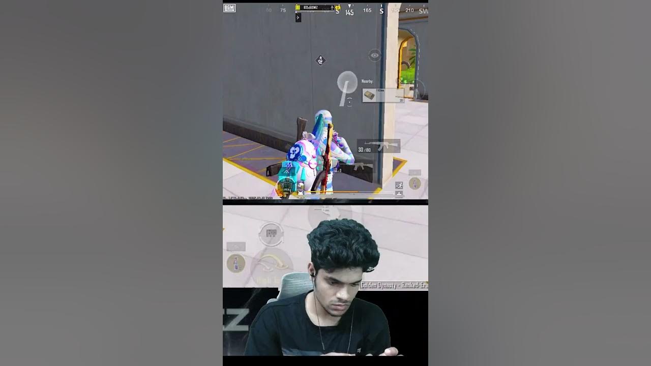 Akm Chumma thee saadhanam aa 🔥 | Bgmi | Badwiz - YouTube