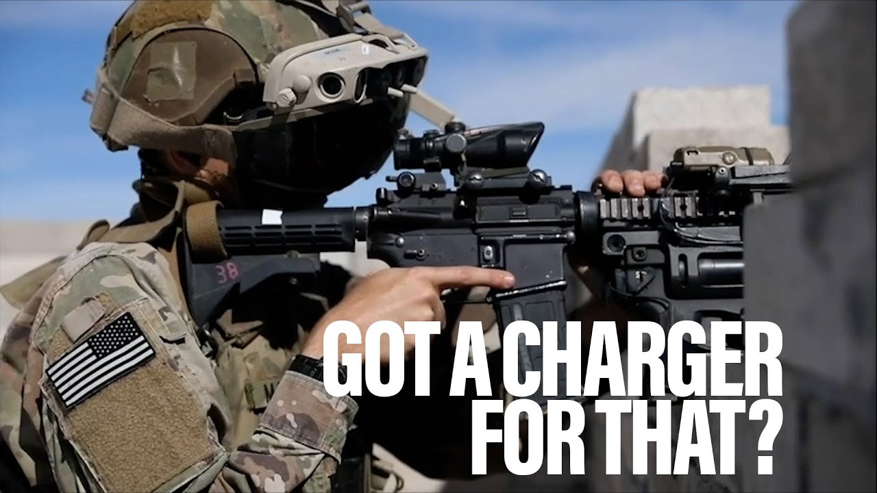 The Army's plan to increase its power | MilTech - YouTube