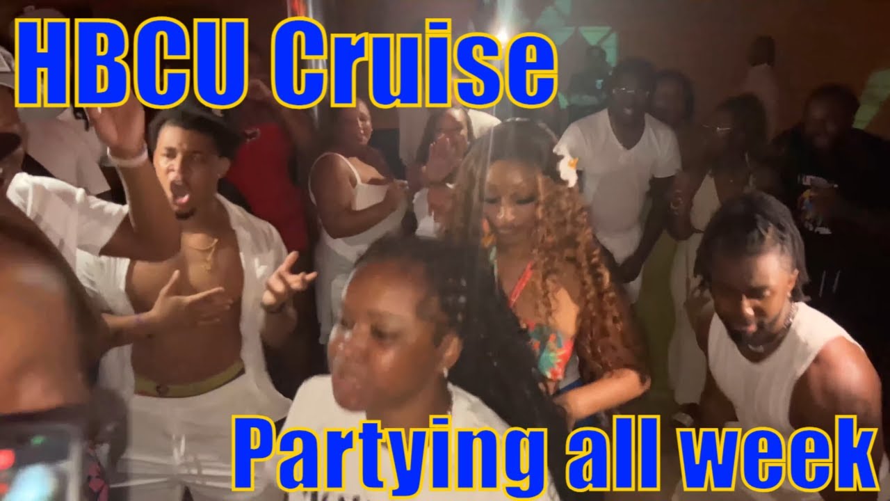 Stuck in The Matrix - HBCU Party Cruise - YouTube