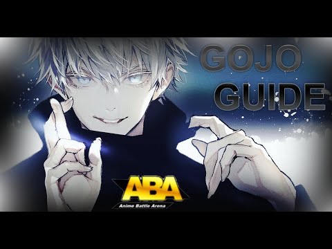 Aba Gojo Pro Guide | Anime Battle Arena - YouTube