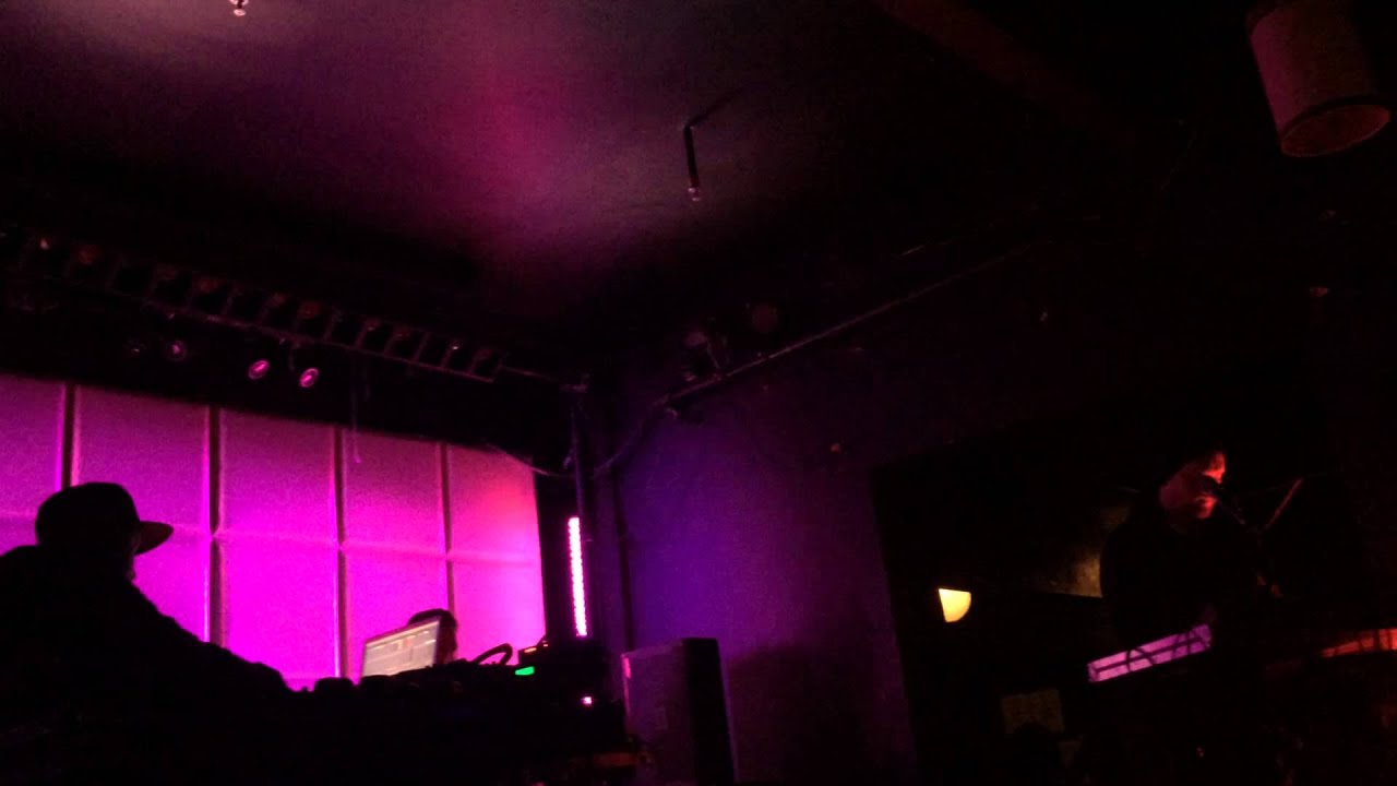 SOHN Live at The Echo Los Angeles Unreleased - YouTube