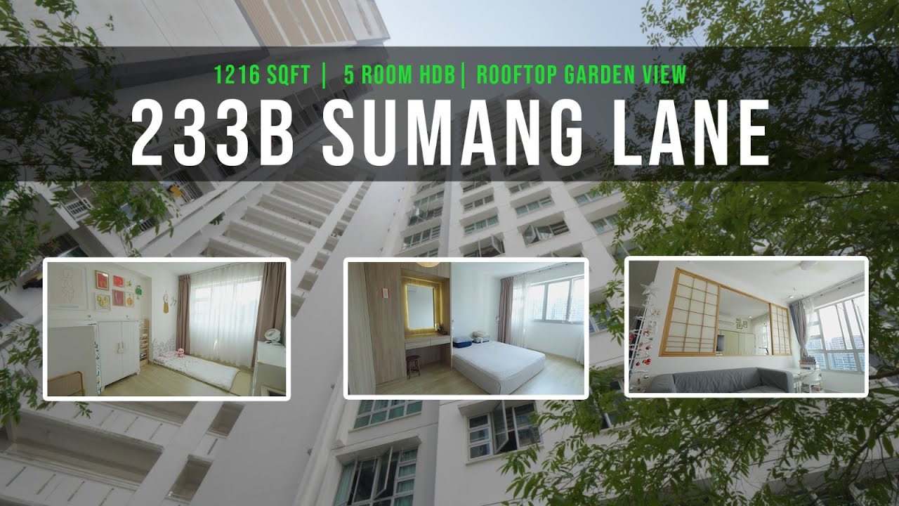 233B Sumang Lane 5RM HDB For Sale - Singapore HDB Property Listing ...