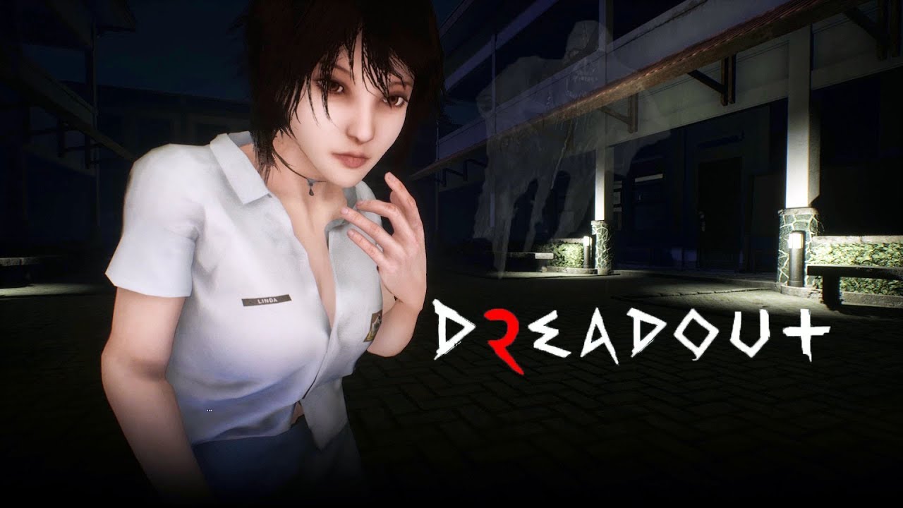 DreadOut 2 - Gameplay Prologue Guilt / Boss Fight ( PC ) Horror Game ...