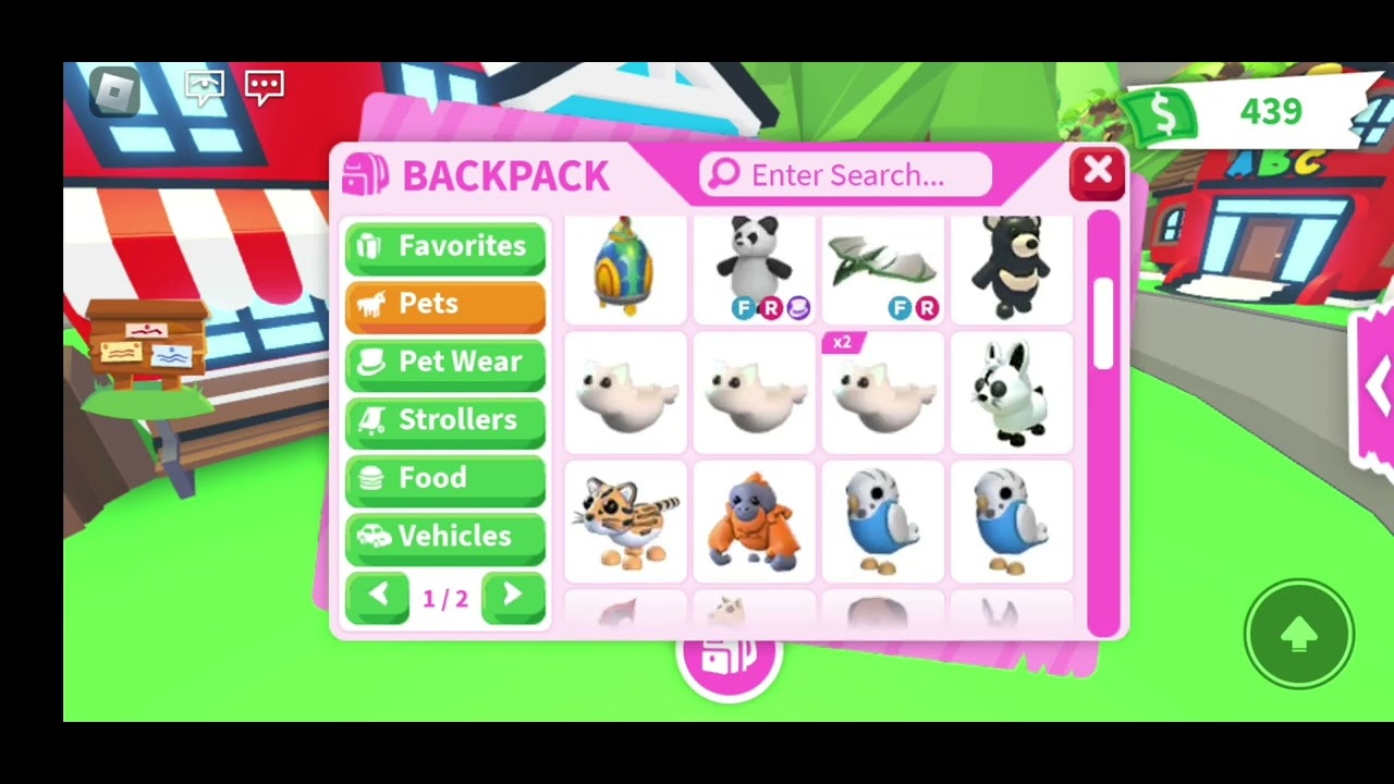 Trying viral adopt me hacks (must watch) - YouTube