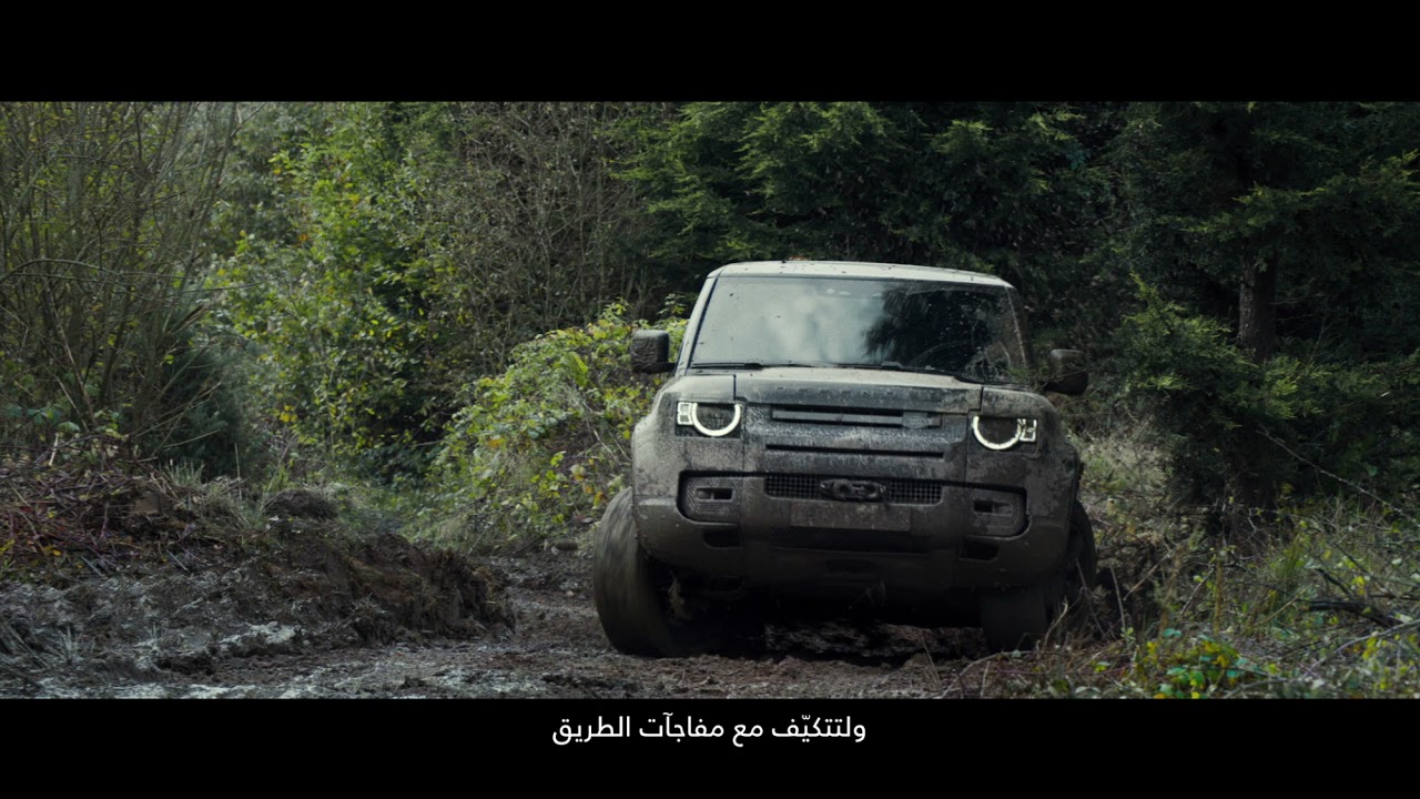 Land Rover | Defender | Cinema Ad | October 2021 - YouTube